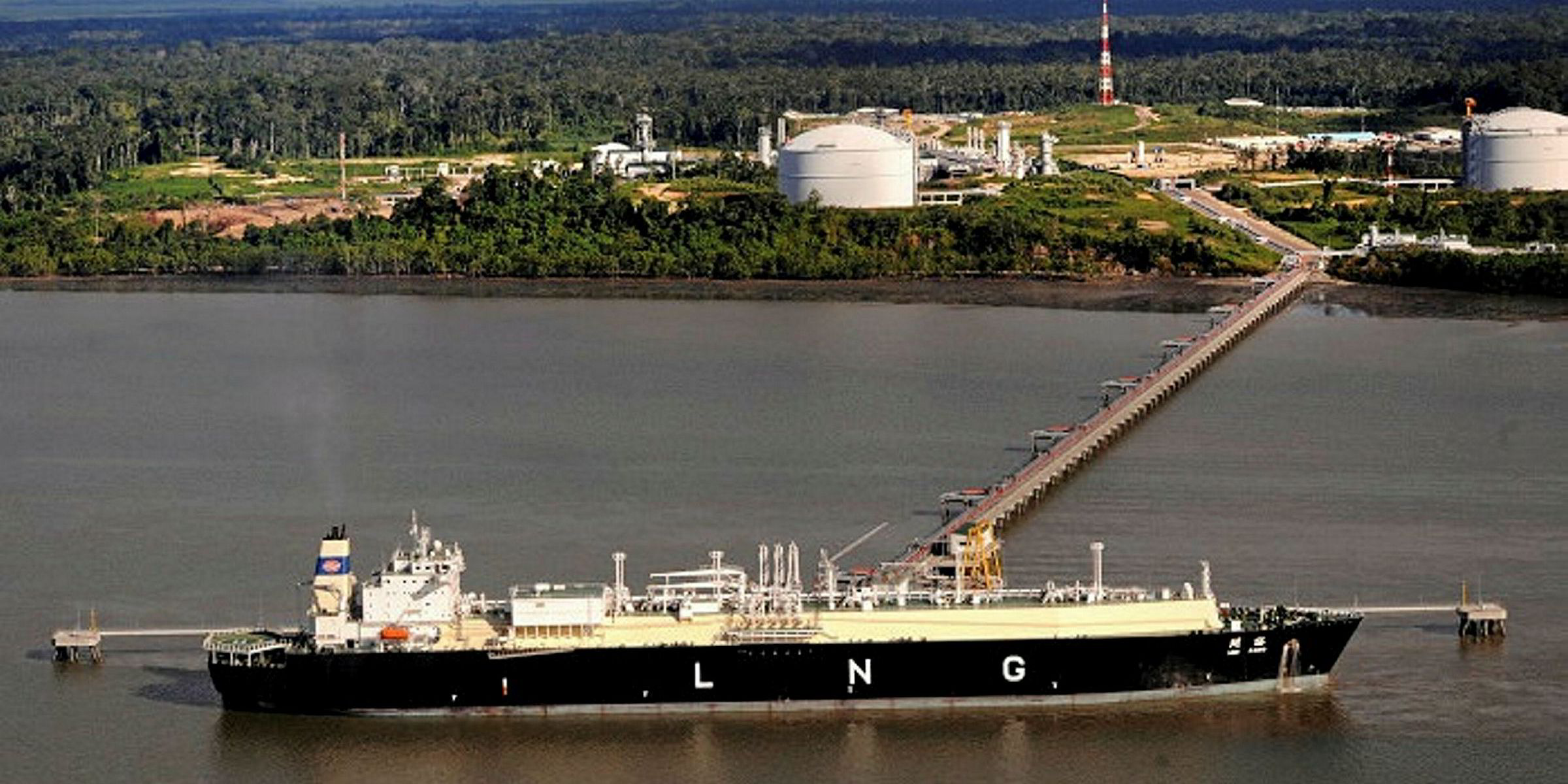 BP eyes 119 LNG cargoes in 2018 from Tangguh | TradeWinds