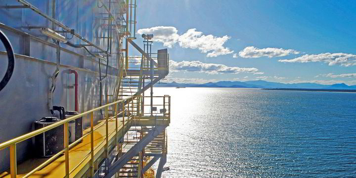 Techint team are proud of local focus | Upstream Online