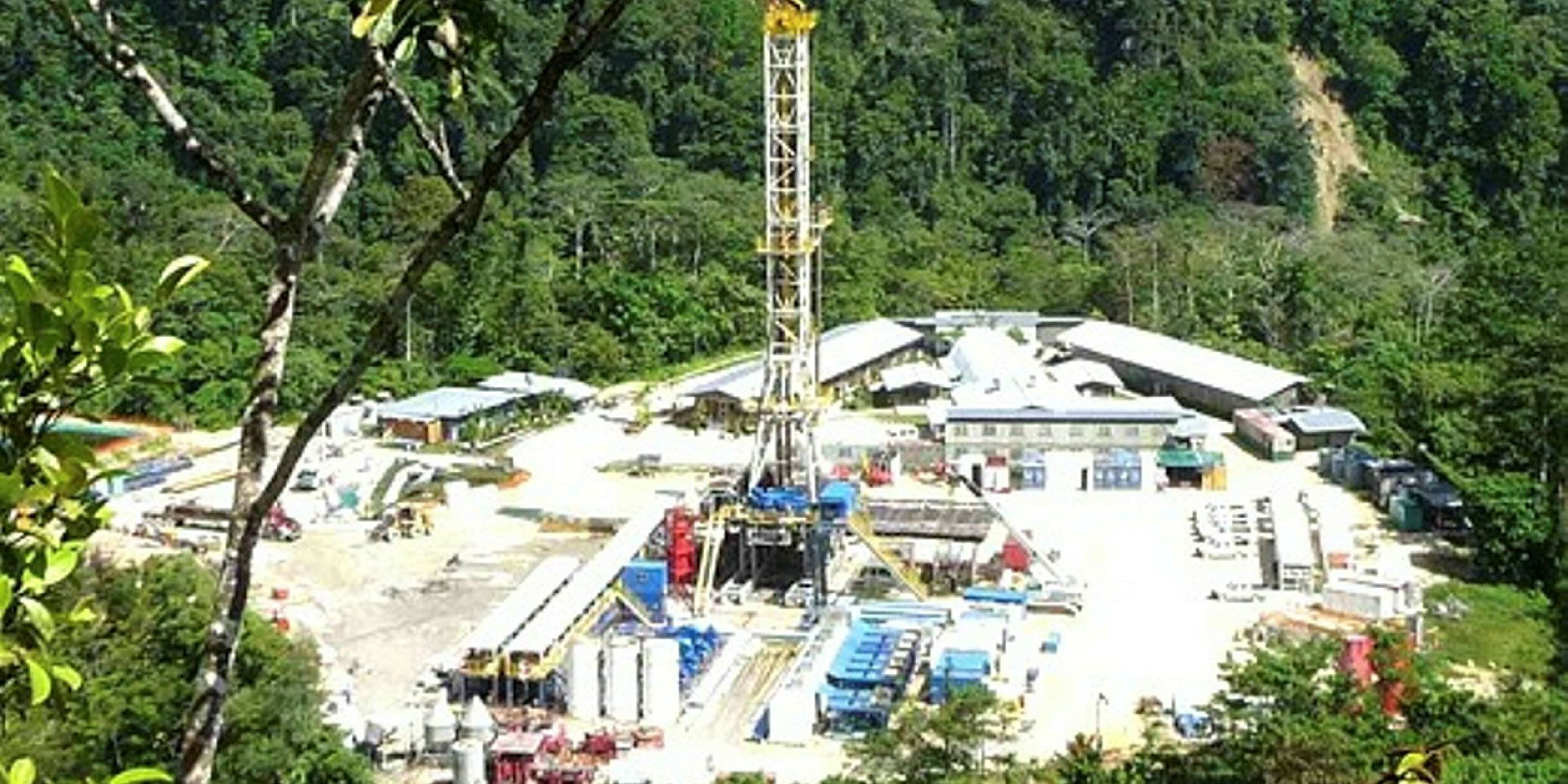 High Arctic in talks over PNG rigs | Upstream Online