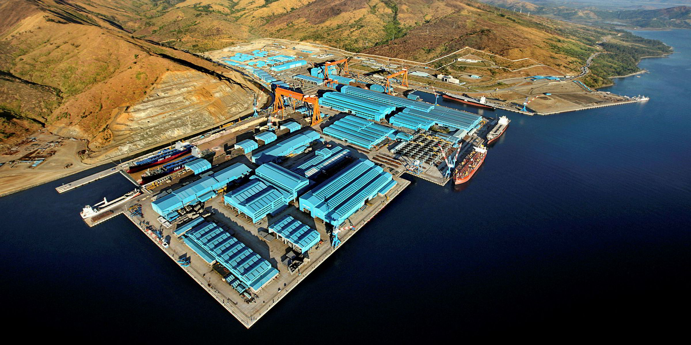 University professor to run Hanjin Heavy | TradeWinds
