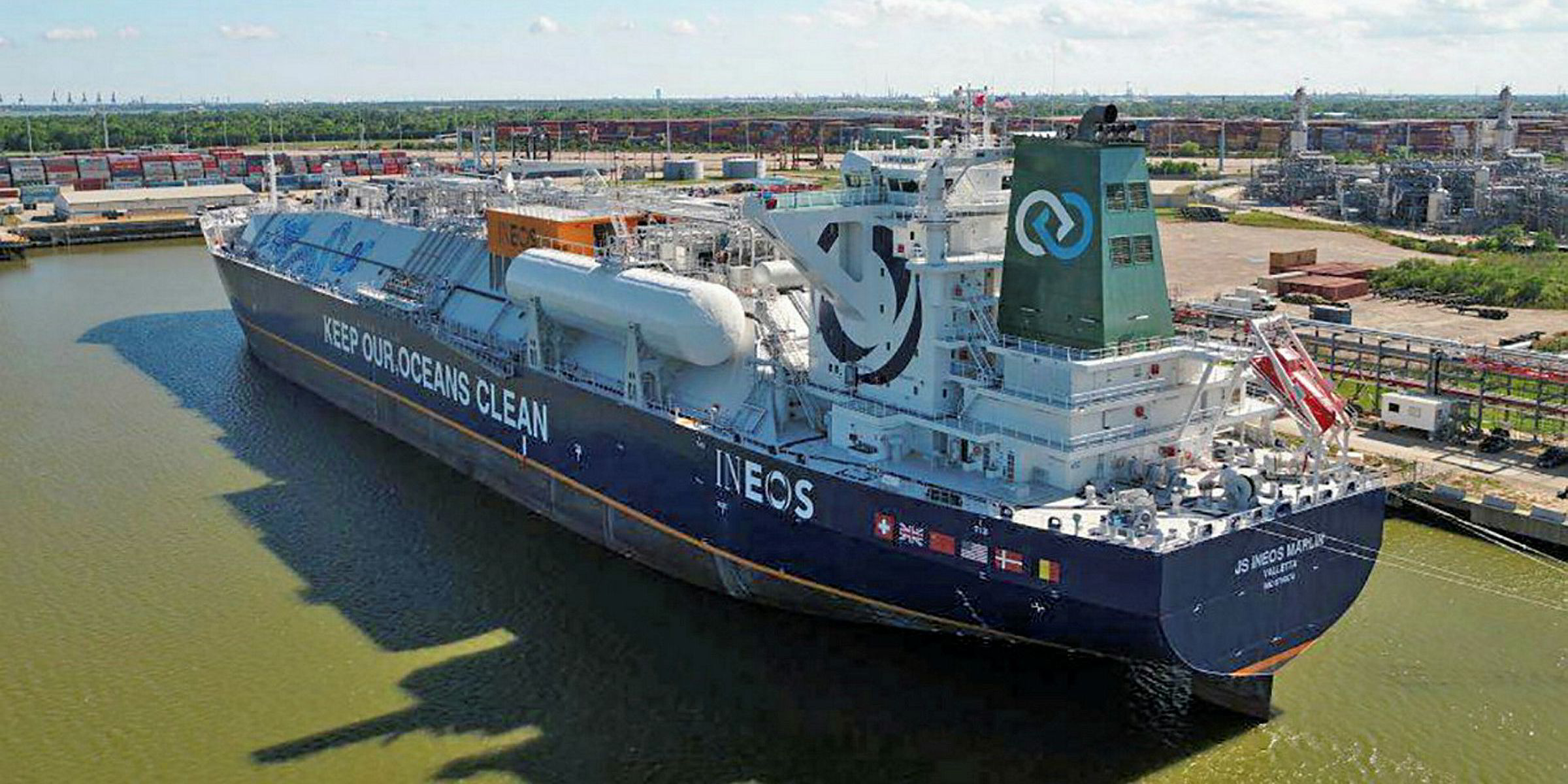 Yards and owners jostle for Ineos' VLEC newbuildings | TradeWinds