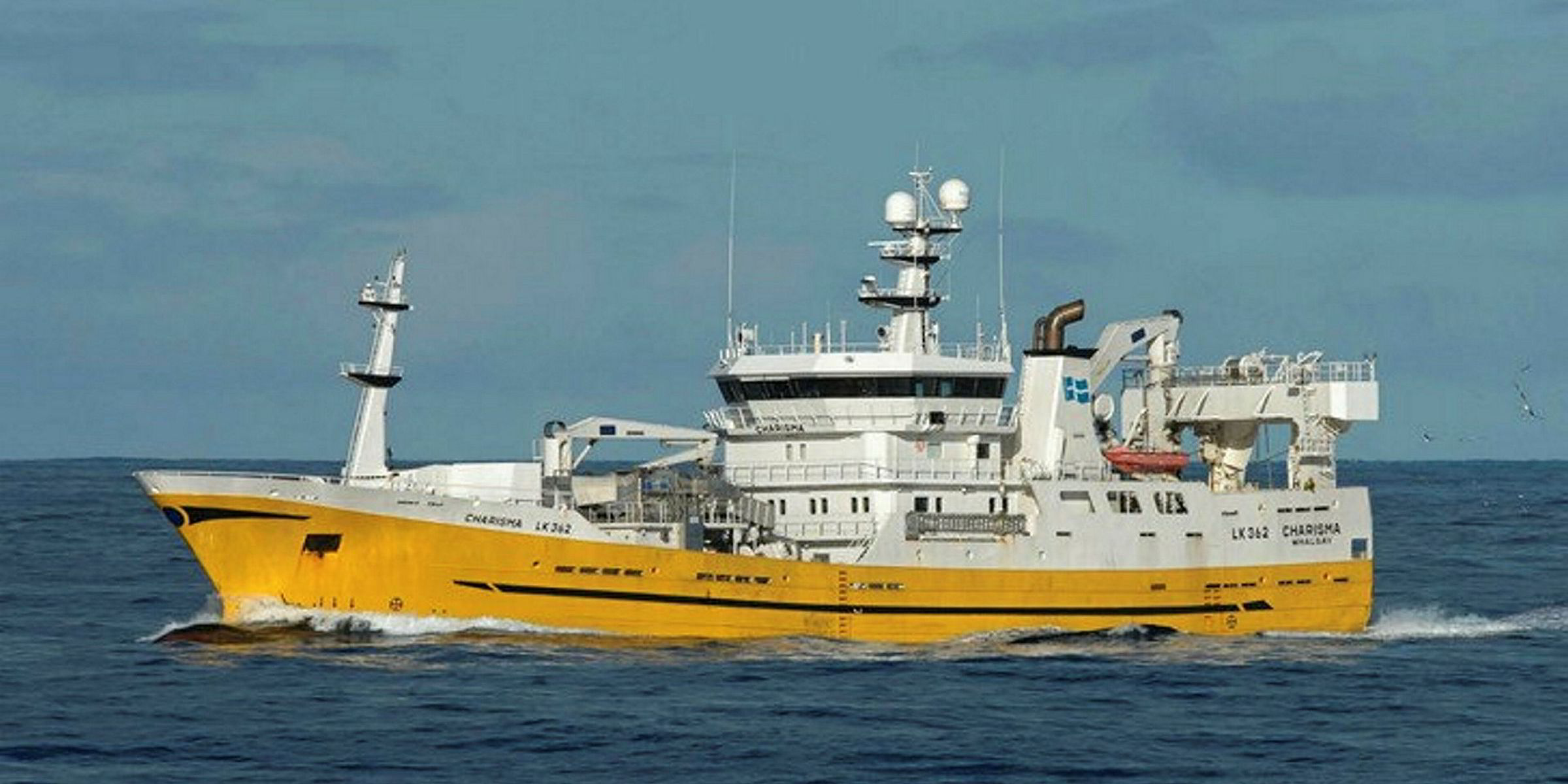 Icelandic pelagic group buys Scottish purse seiner | IntraFish.com