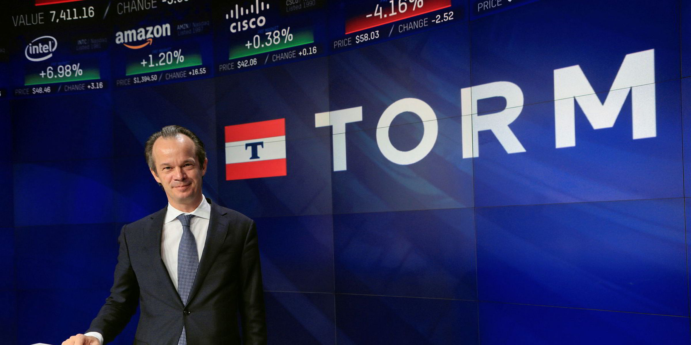 Torm takes spending past $350m with newbuilding trio | TradeWinds