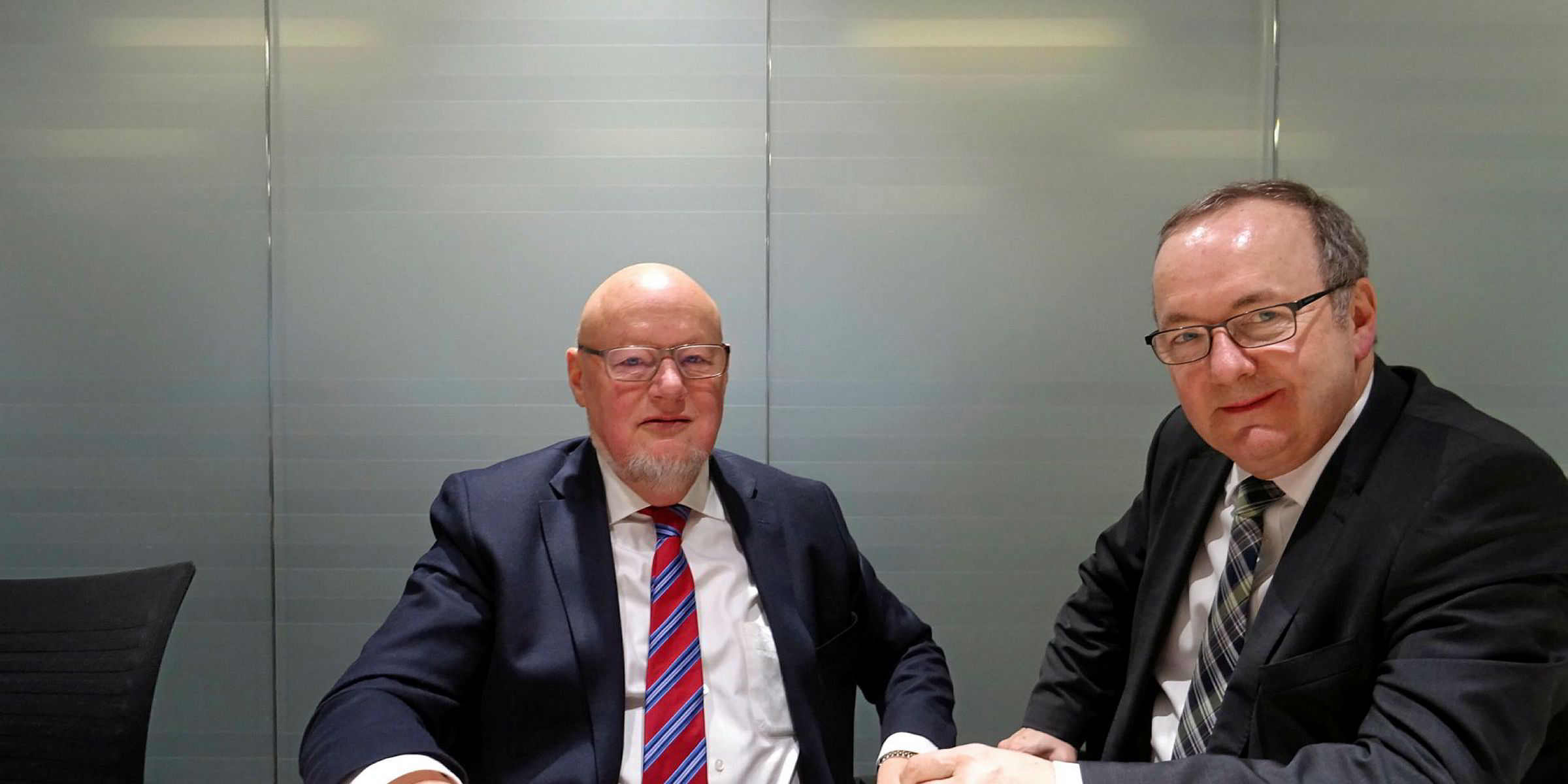 Hartmann believes fleet reversal on the cards for German shipping ...