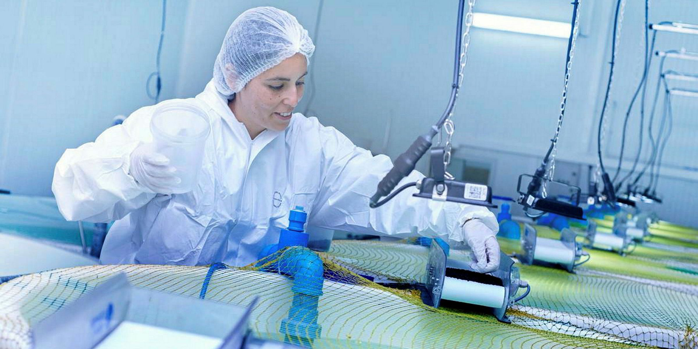 BioMar beefs up land-based aquaculture feed expertise with latest hire ...