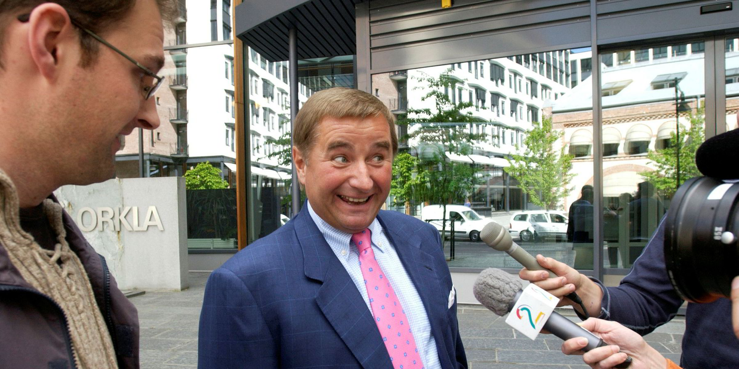 Seaowl aims to pioneer unmanned offshore support vessels | TradeWinds