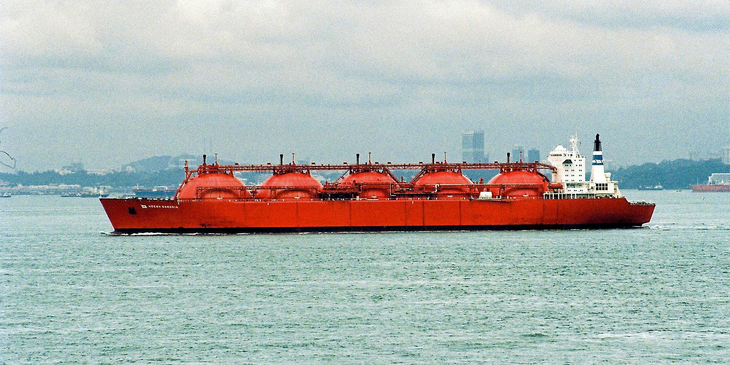 FLNG and floating regas-to-power set to keep new chief busy | TradeWinds