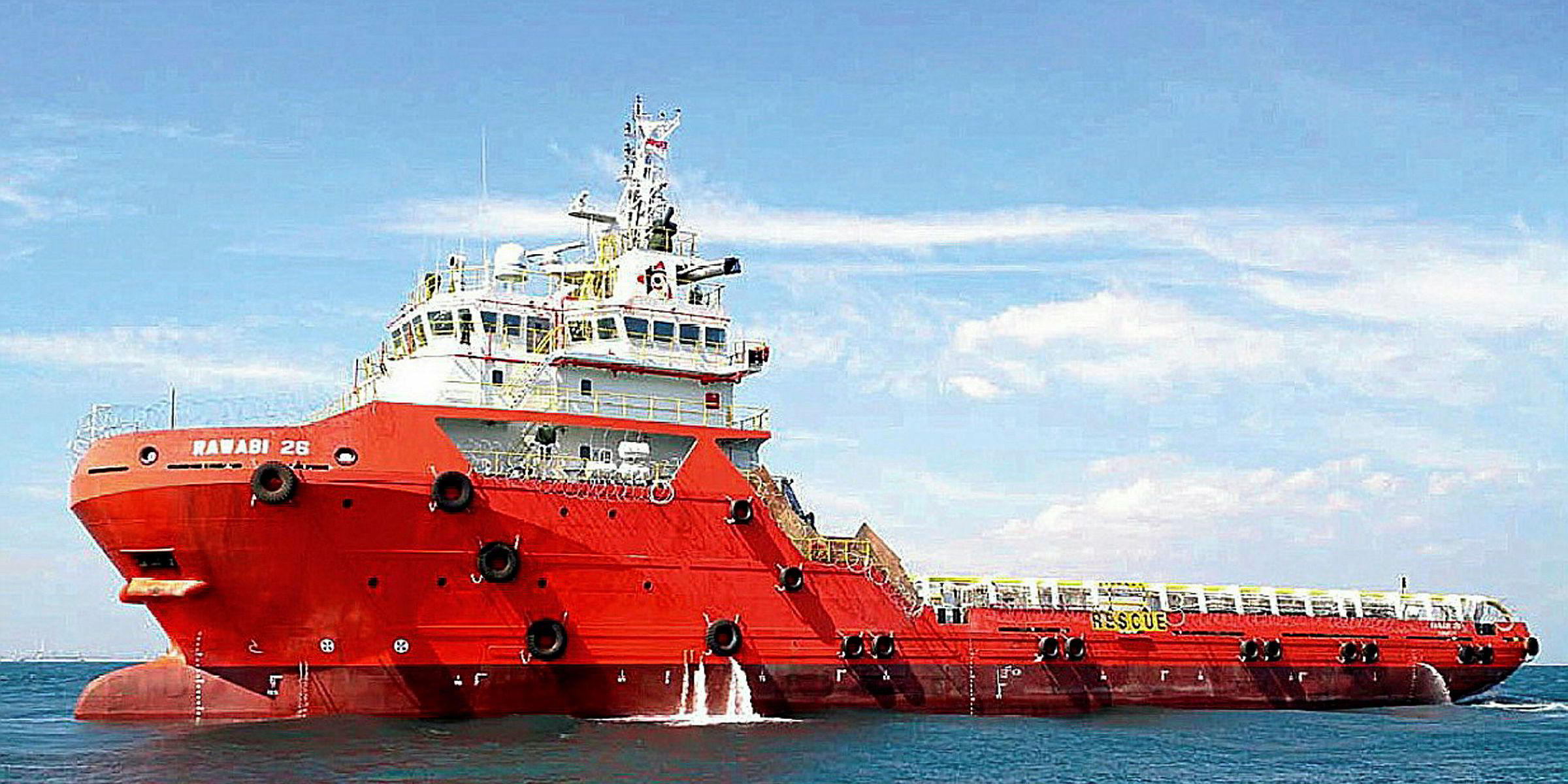 Vallianz posts $208m first quarter loss | TradeWinds