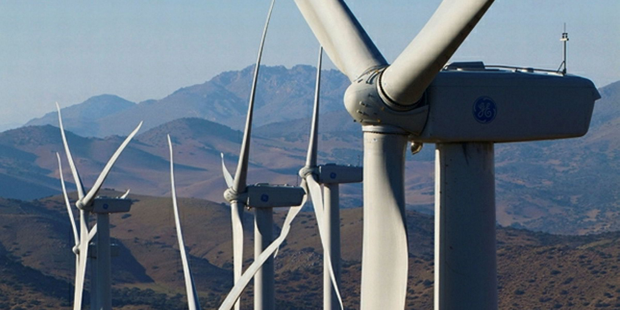 GE wins 300MW order from Invenergy for Texas wind farm | Recharge