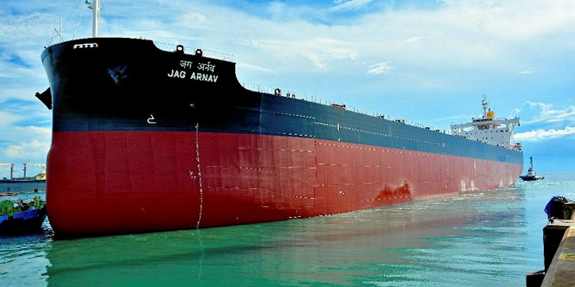 Great Eastern profit surges as rates soar | TradeWinds