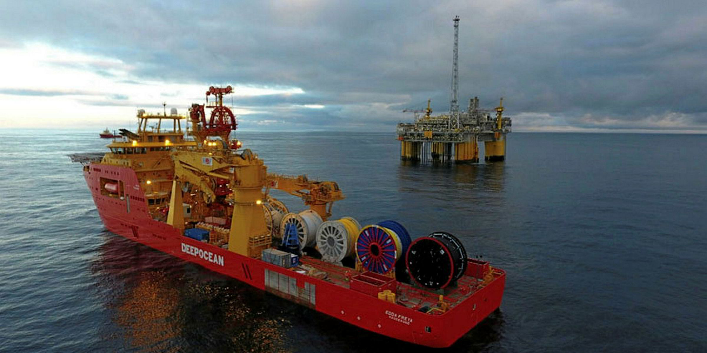 DeepOcean wins nine months of subsea work with Equinor | TradeWinds