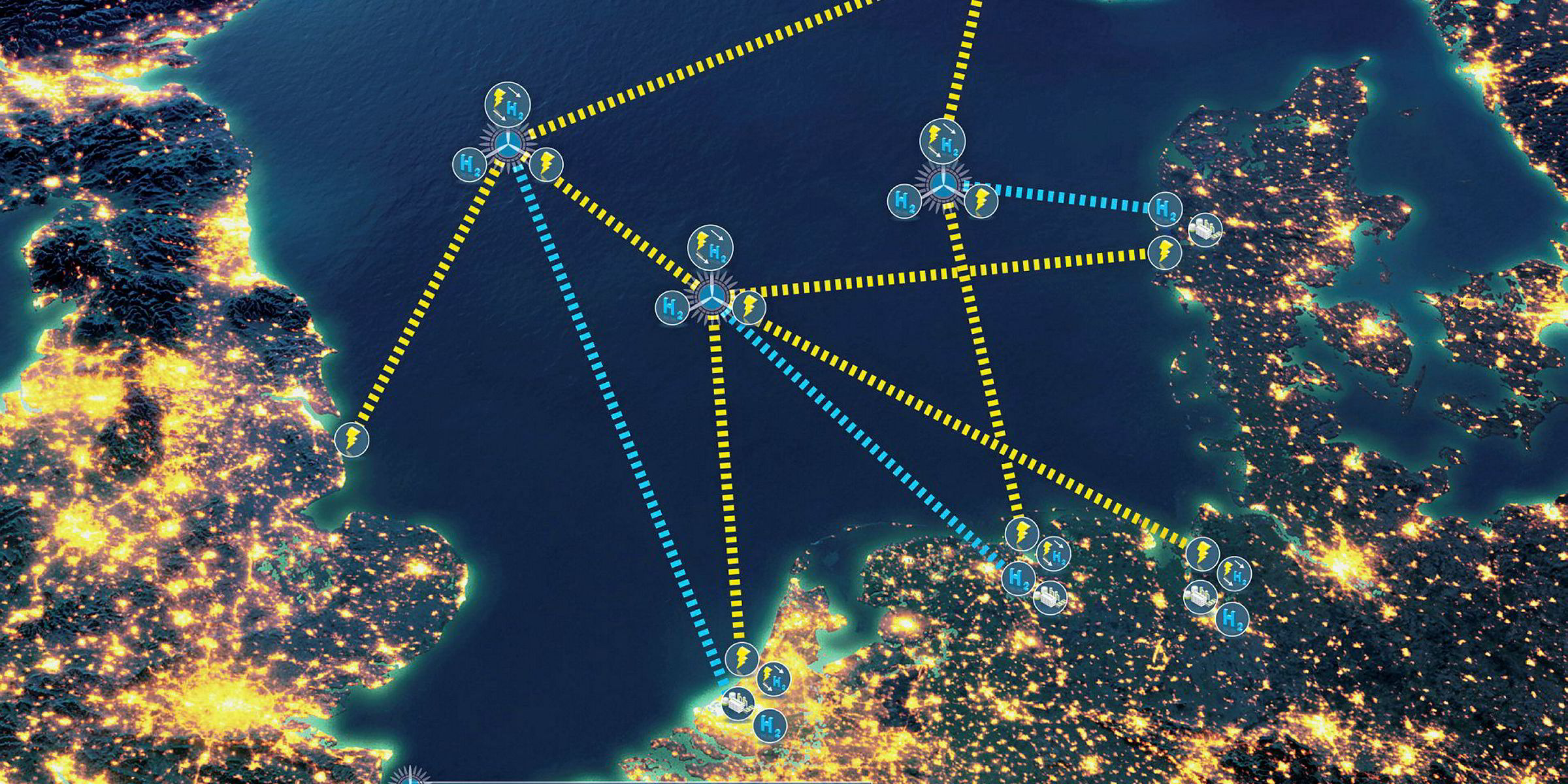 North Seas ministers seek rules for meshed offshore wind grid | Recharge