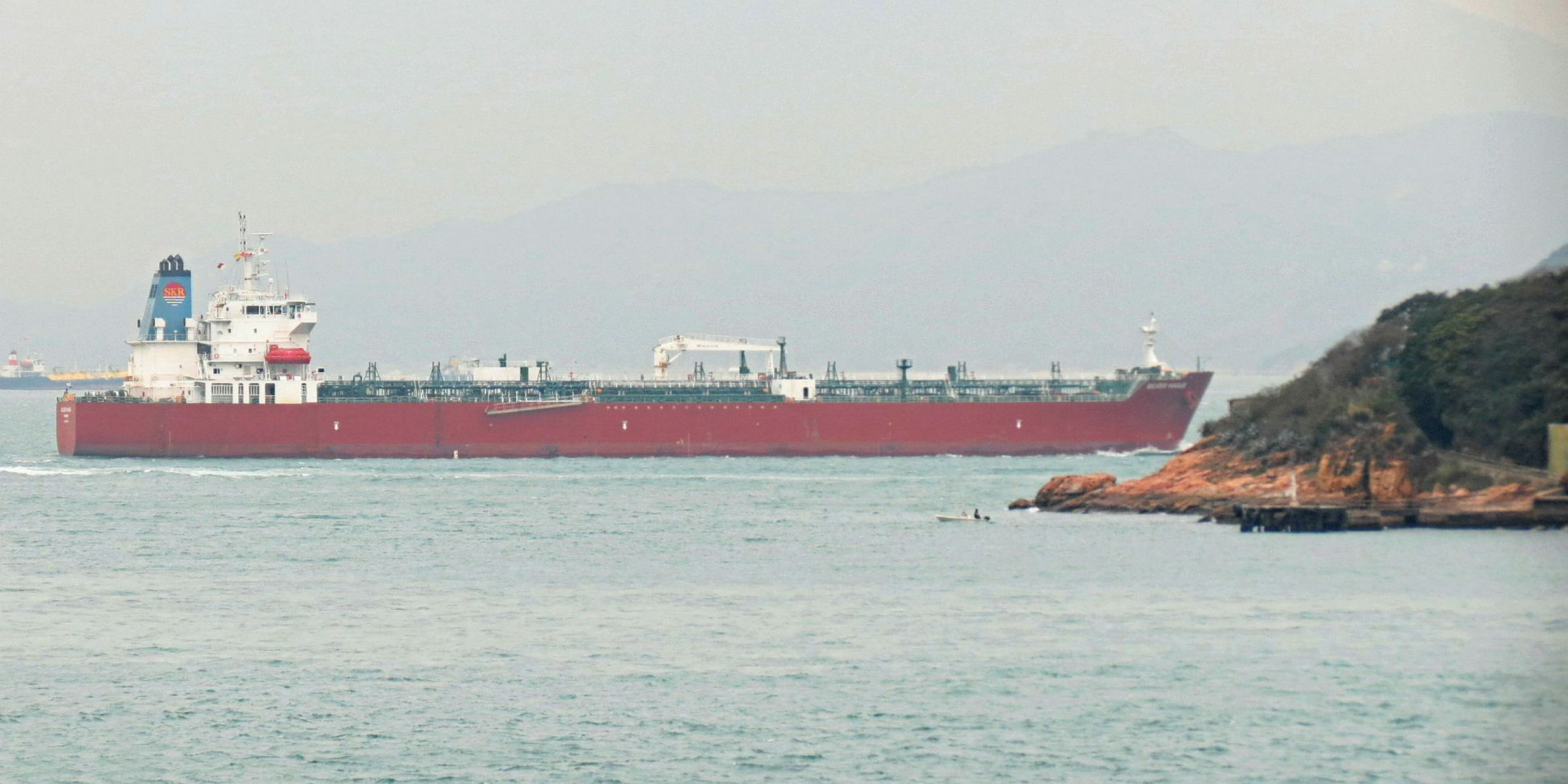 Chinese refiner talks to owners about MR2 orders for $24bn project ...