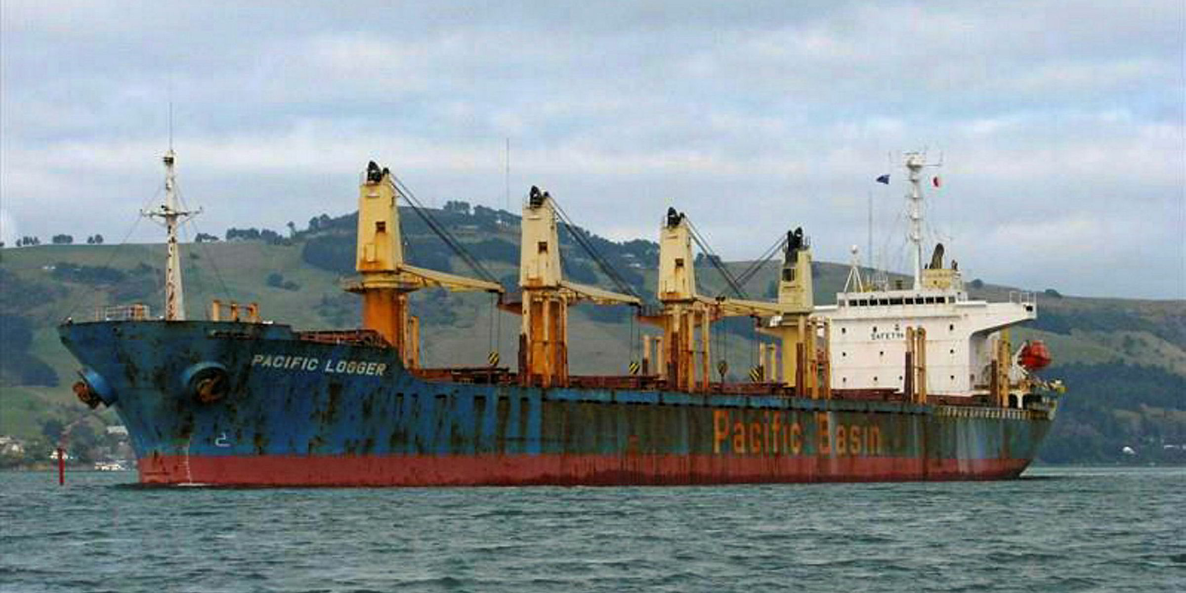 FGAS Petrol bulks up with purchase of Pacific Basin handysize | TradeWinds