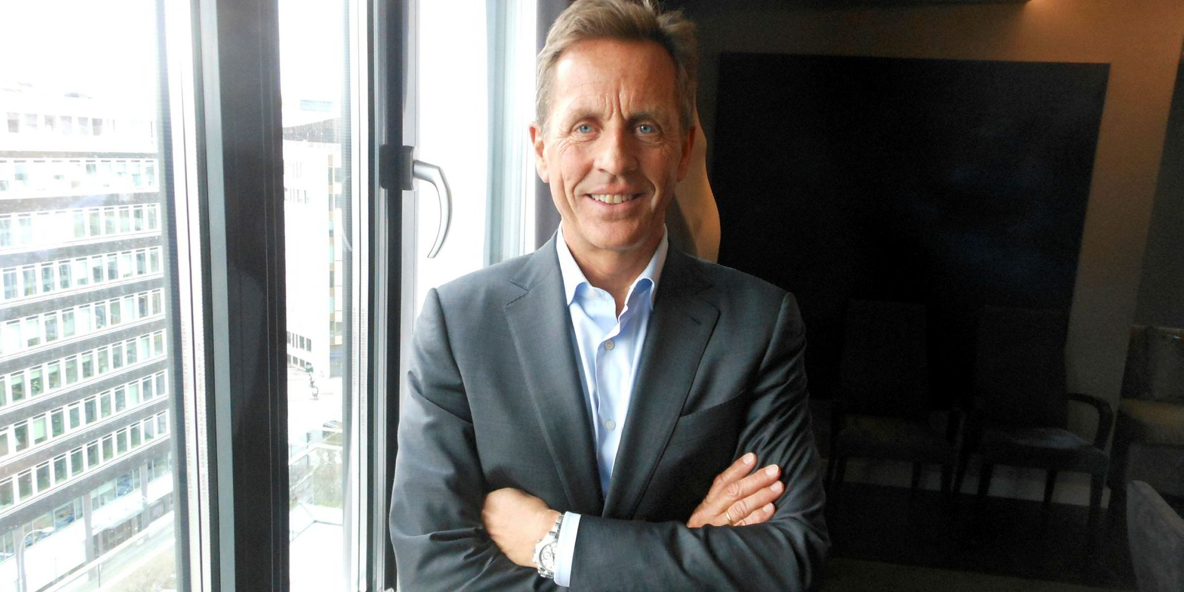 Blystad bags boxship debut with asset play project | TradeWinds