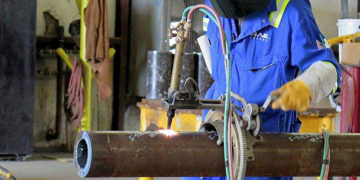 Emas spoolbase set to go under the hammer | Upstream Online