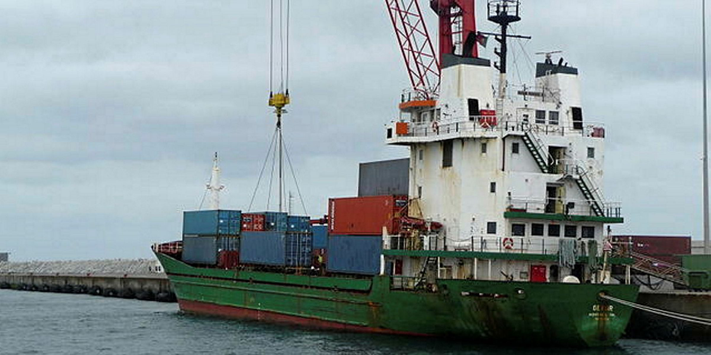 TransAtlantic Lines-owned ship arrested | TradeWinds