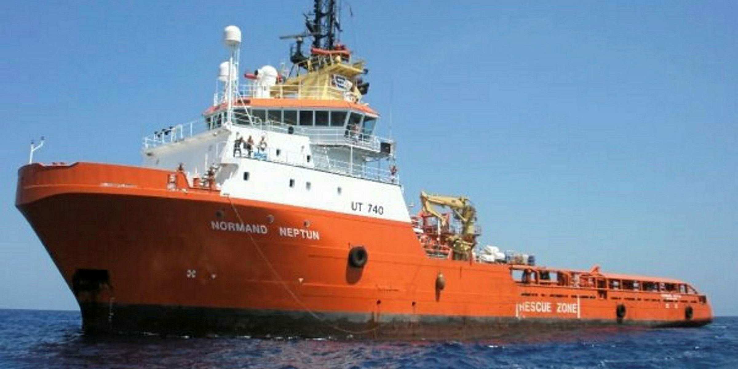 Solstad wins long-term contracts for PSV pair | TradeWinds