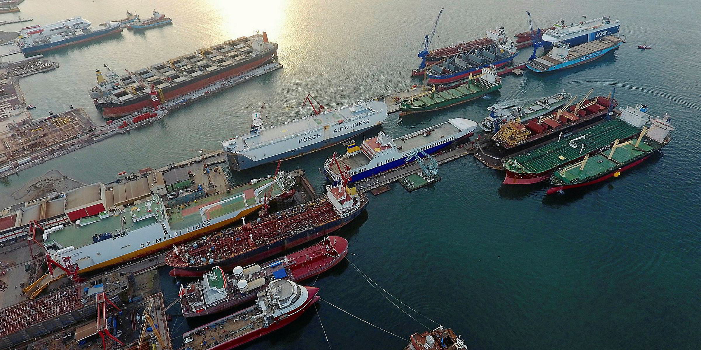 Turkish shipyard revenue hits $2.5bn | TradeWinds