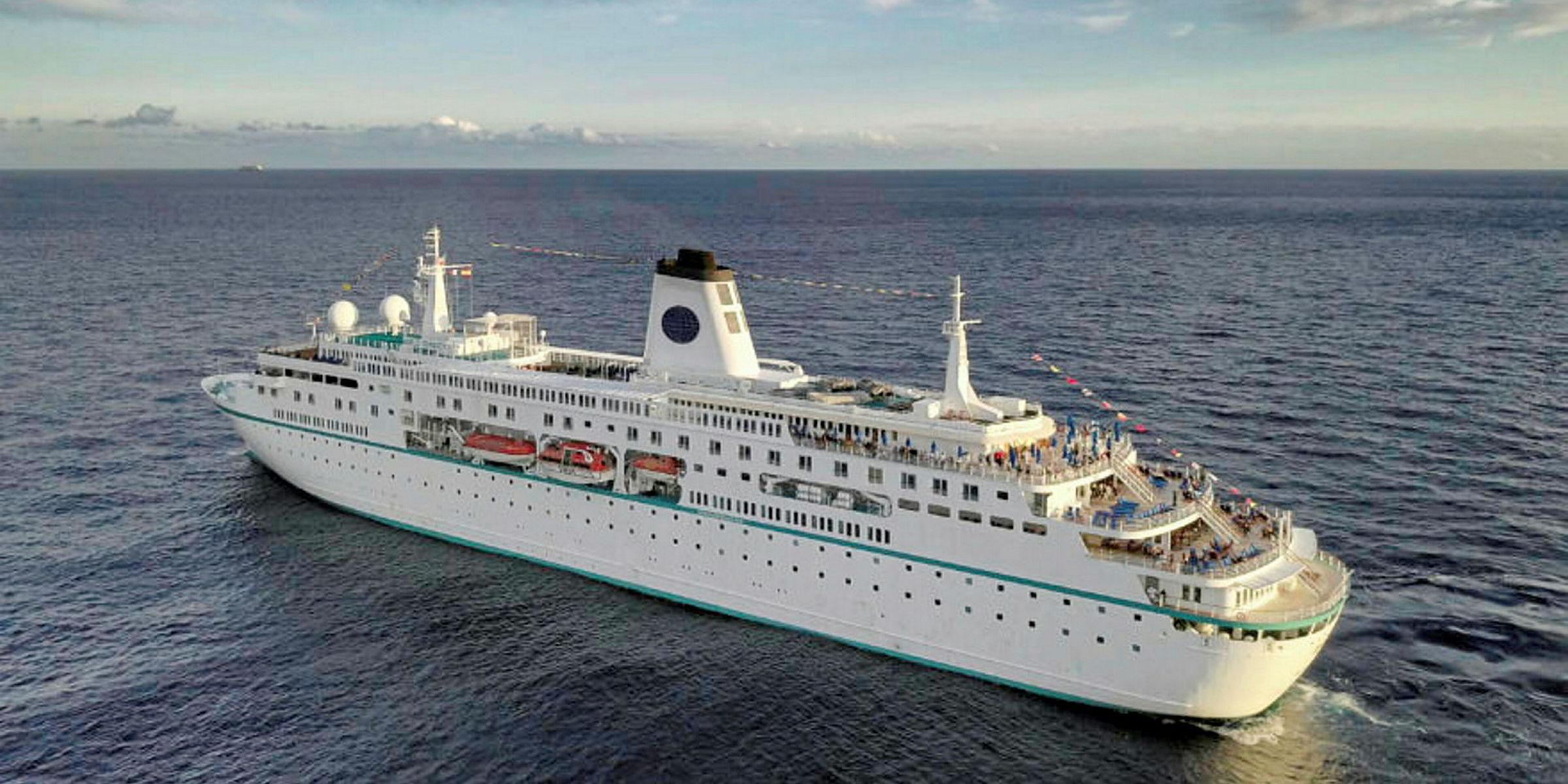 Delos enters cruise game with World Odyssey buy | TradeWinds