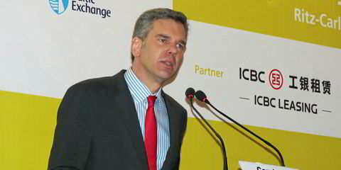 Nick Daskalakis - Latest shipping and maritime news | TradeWinds