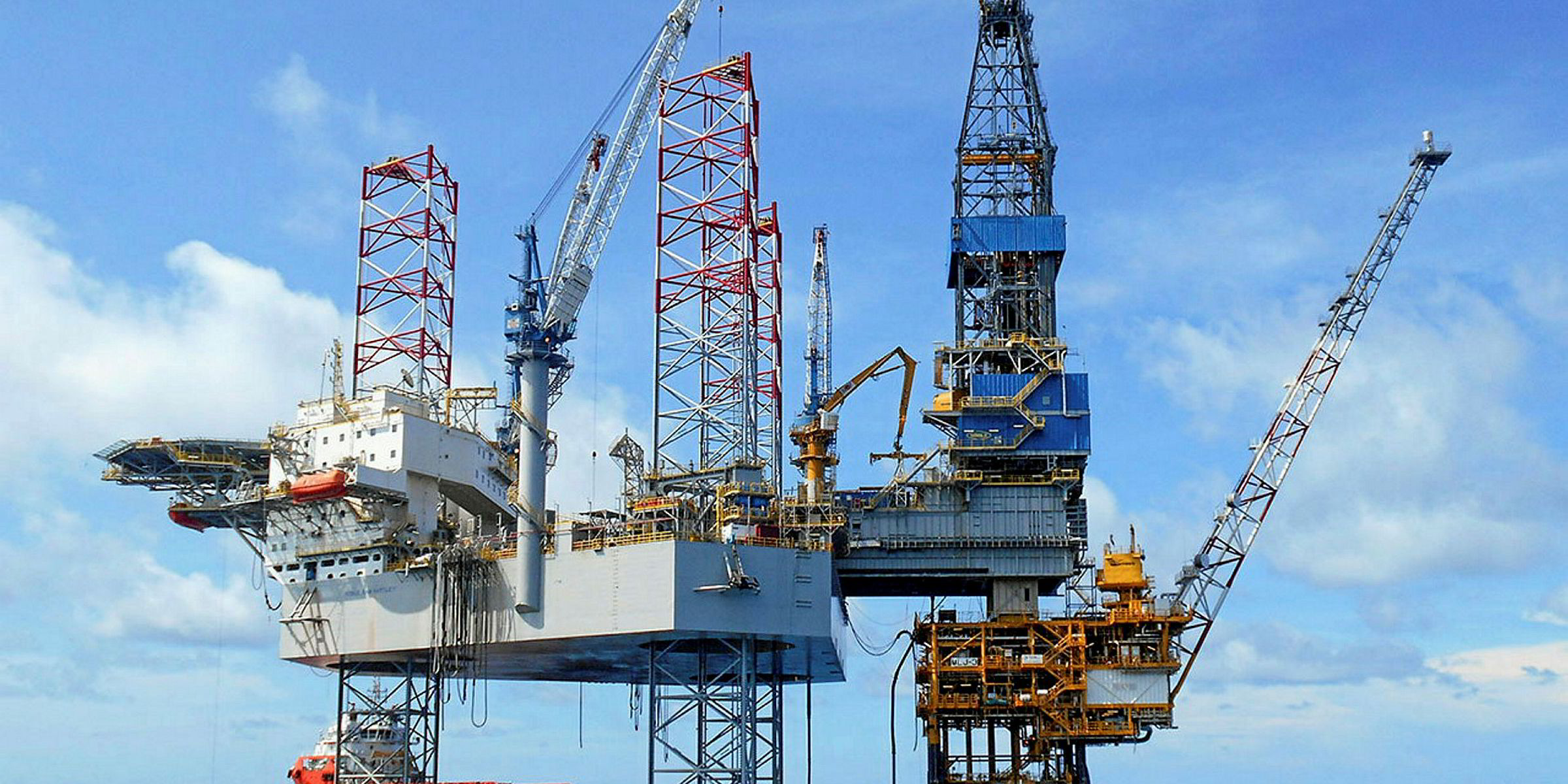 Noble jack-up business buzzes | Upstream Online