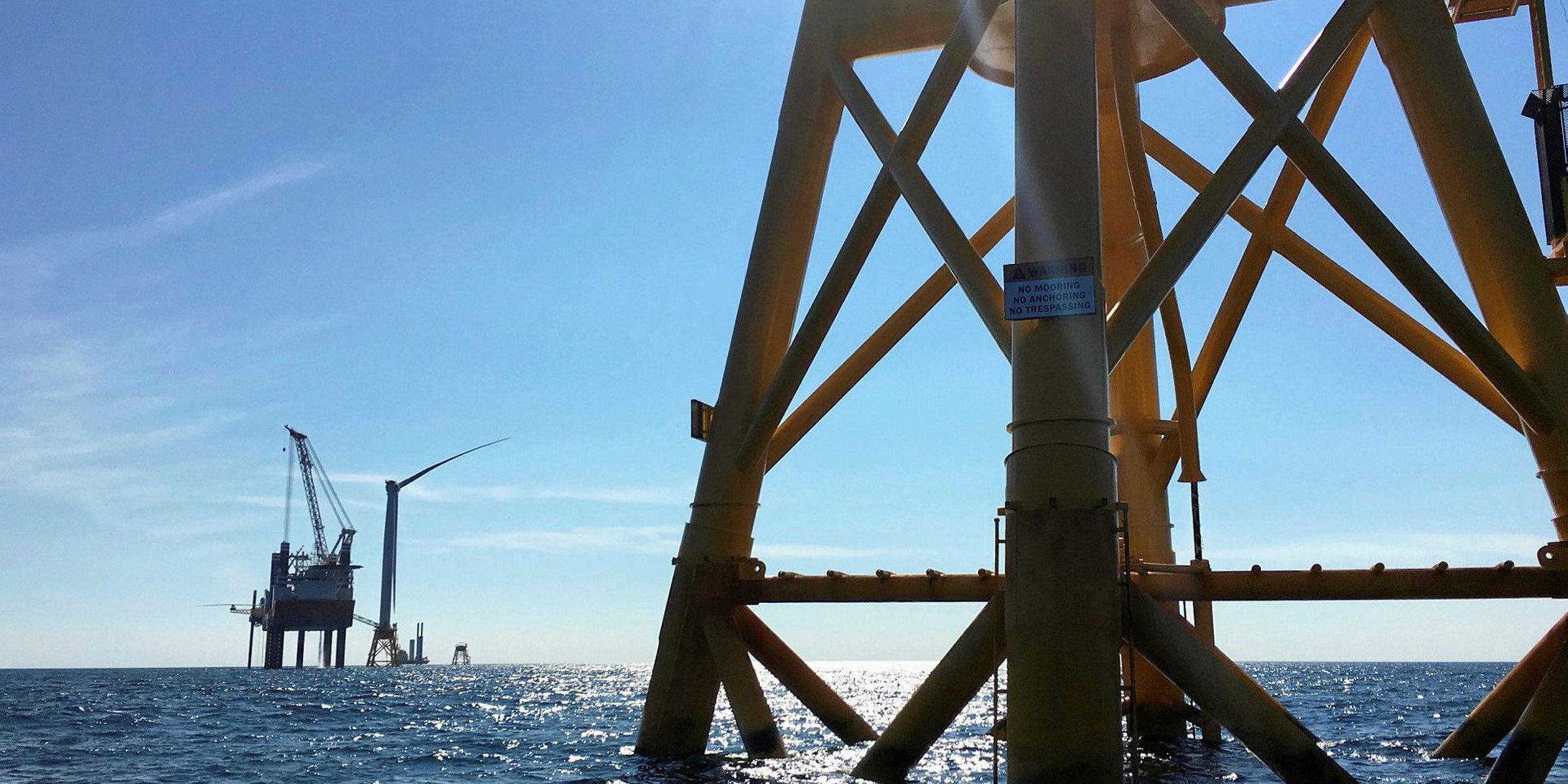 GE EFS looks for larger role as global offshore wind financier | Recharge