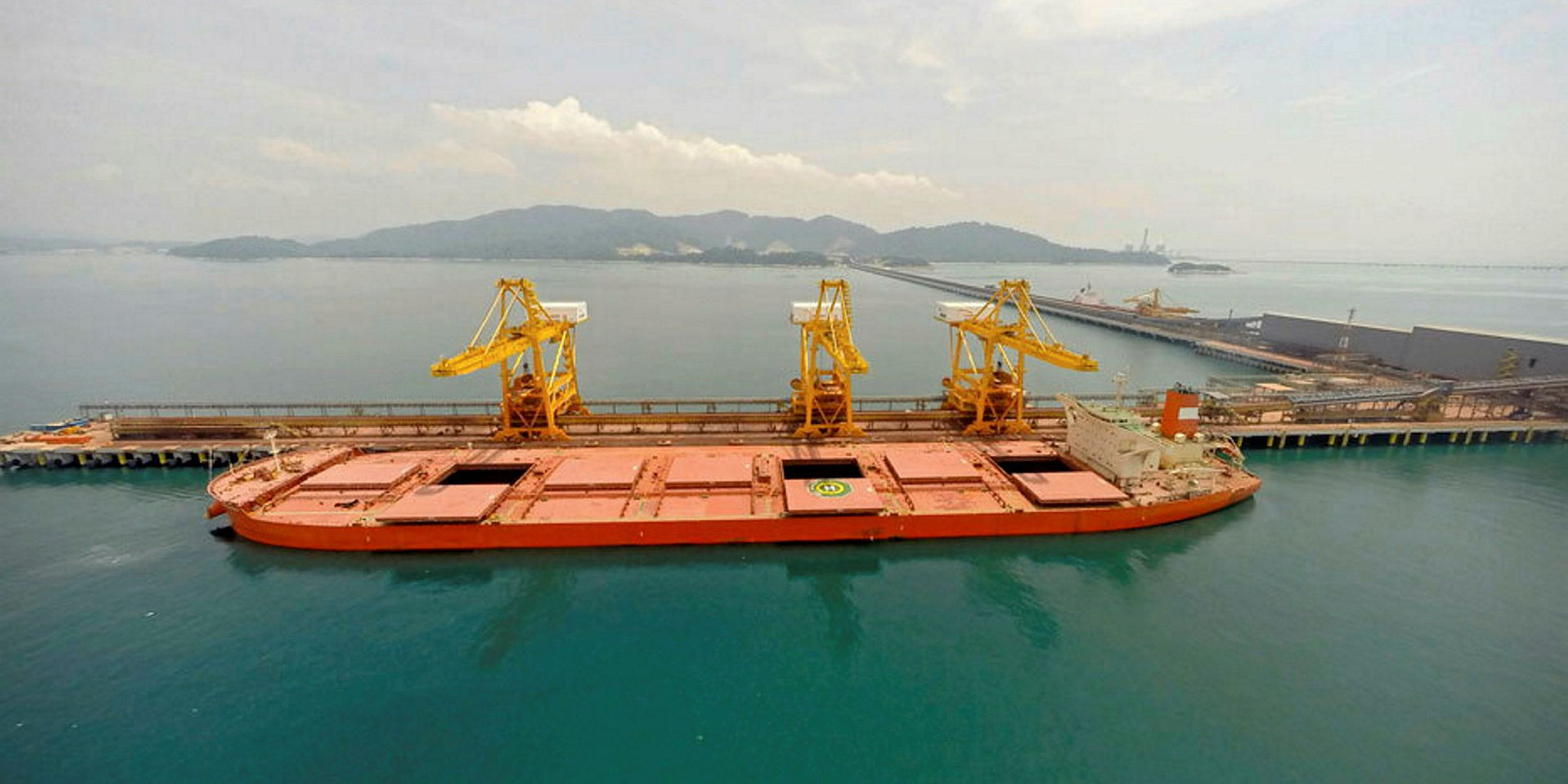 NS United signs up for 400,000-dwt JMU Valemax | TradeWinds