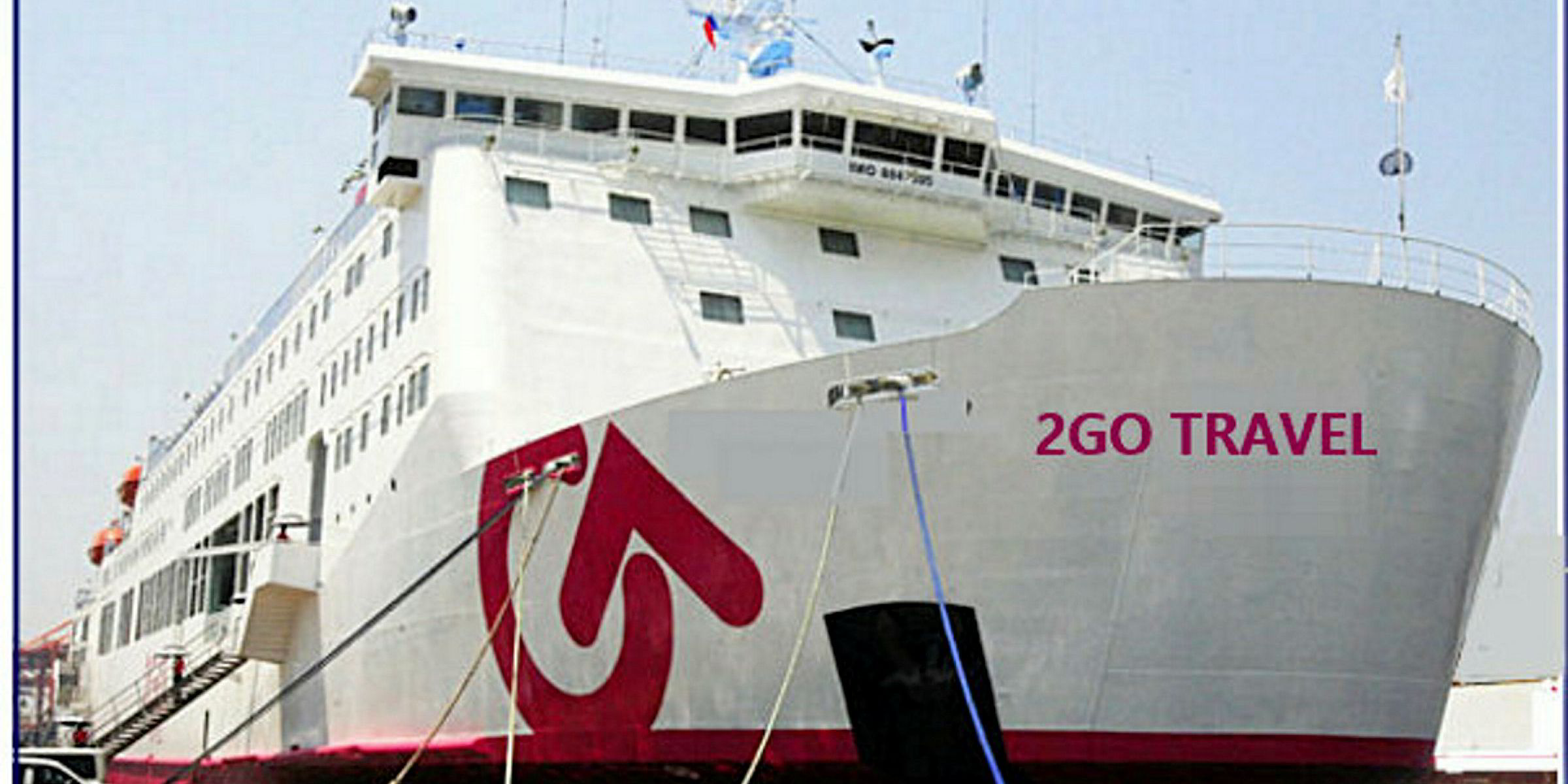 Ferry owner 2Go makes less | TradeWinds