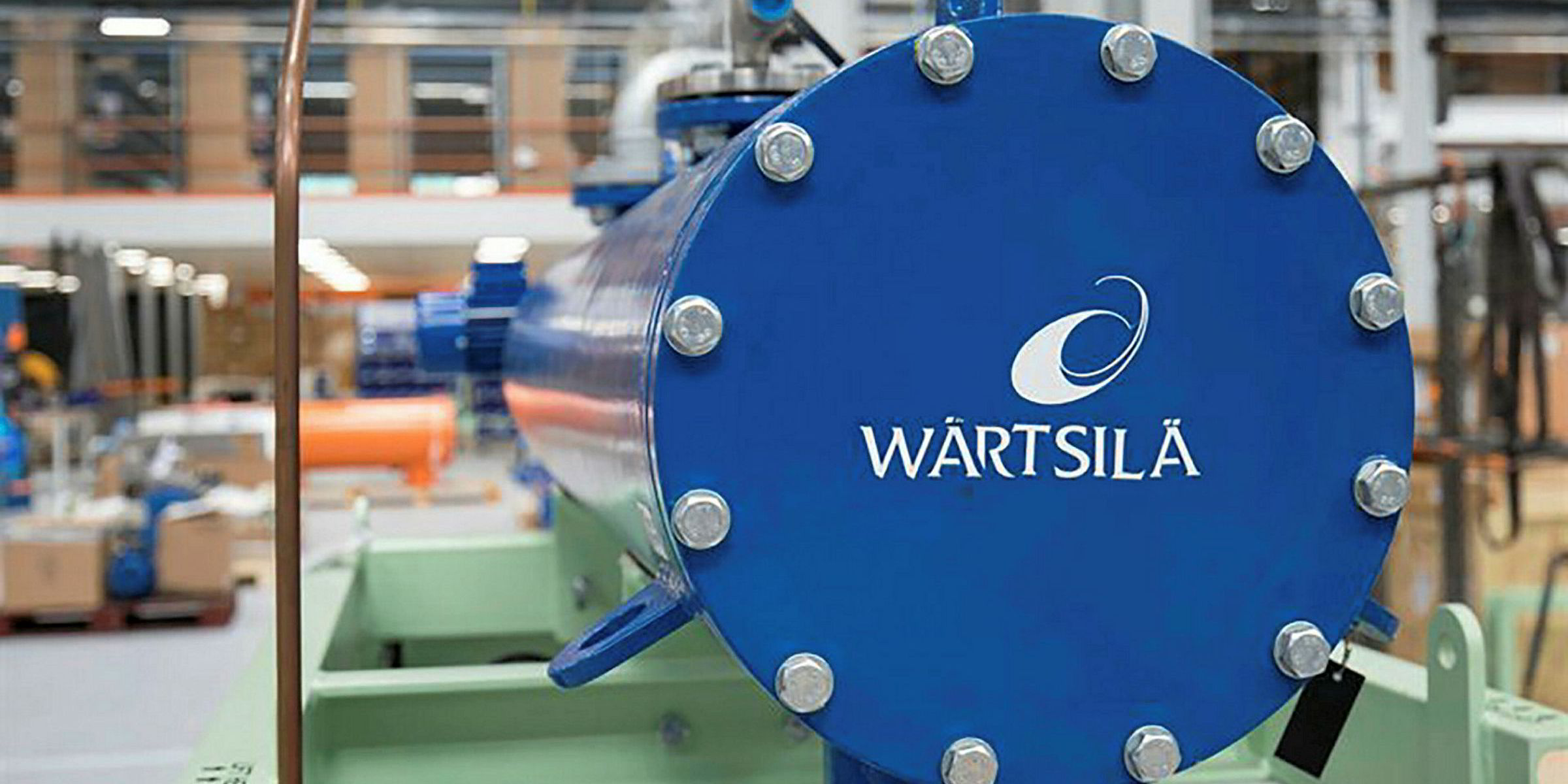Wartsila teams with Silverstream on air lubrication tech | TradeWinds