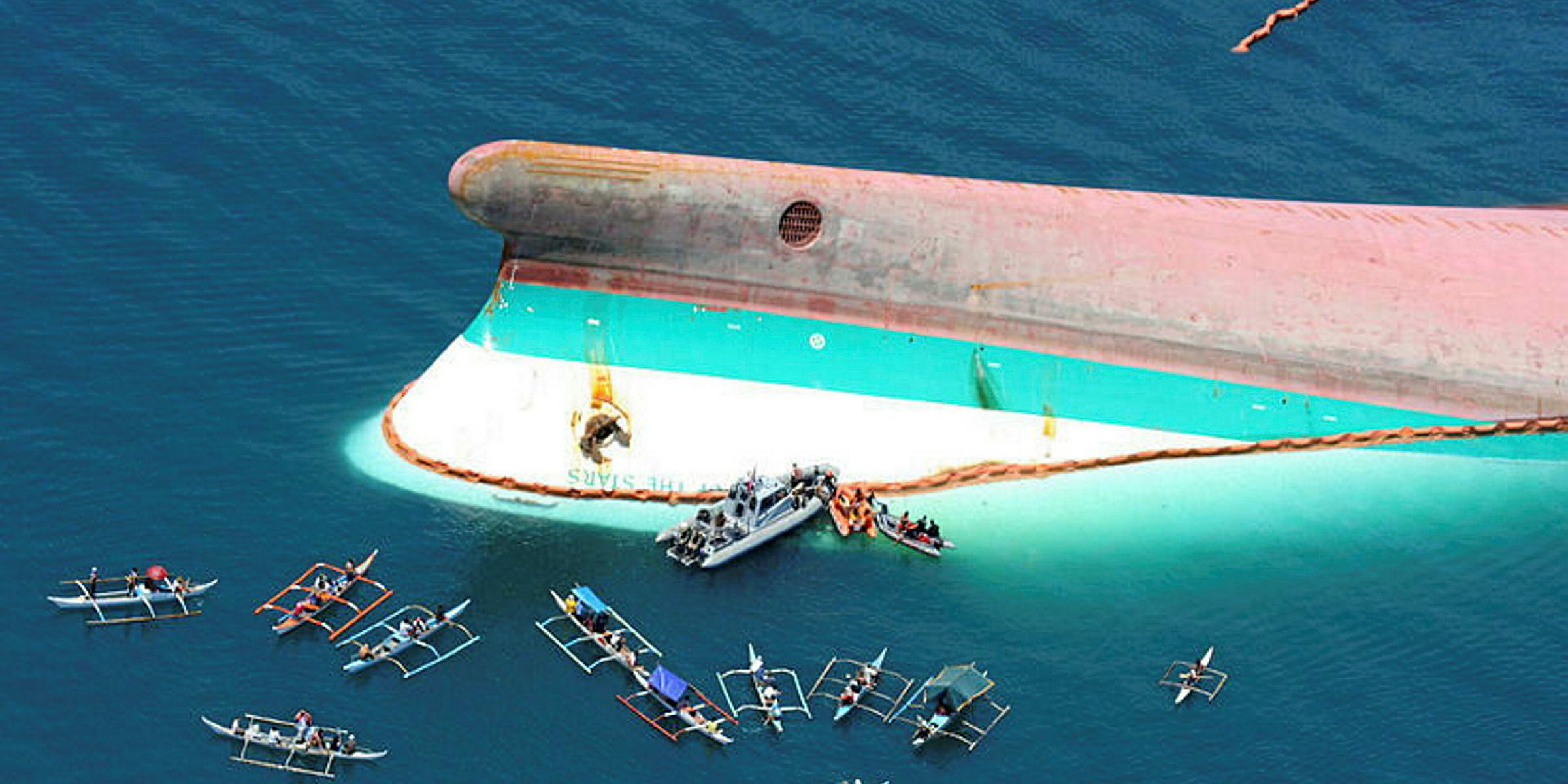 Edgar Go to stand trial over fatal ferry sinking | TradeWinds