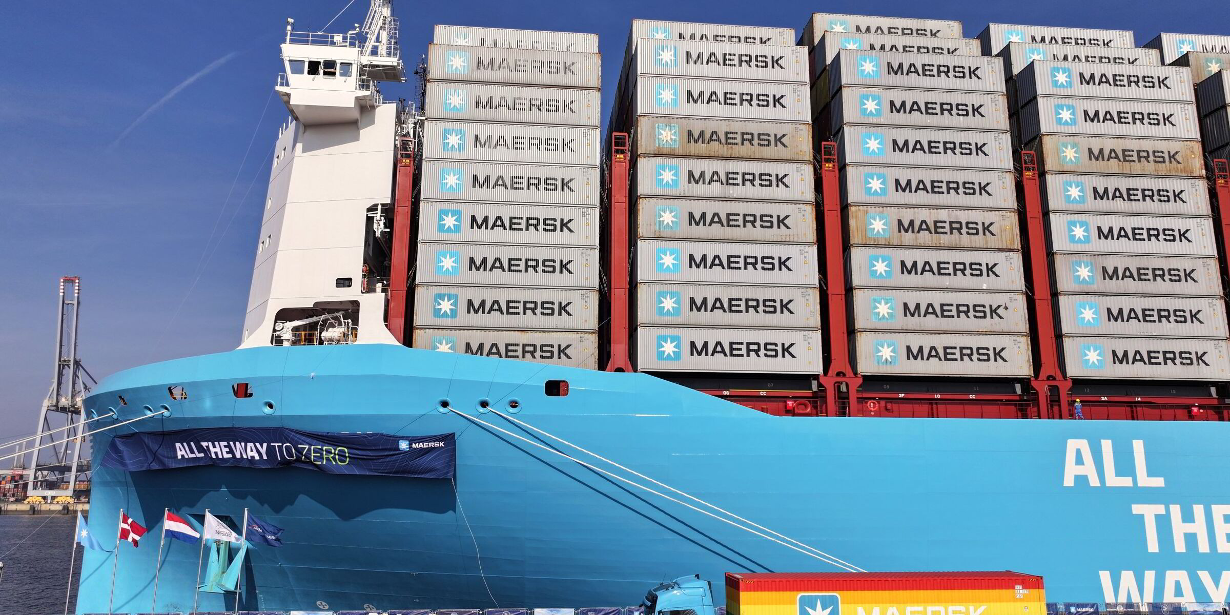 Maersk chief Vincent Clerc rules out Red Sea returns as ‘complex ...