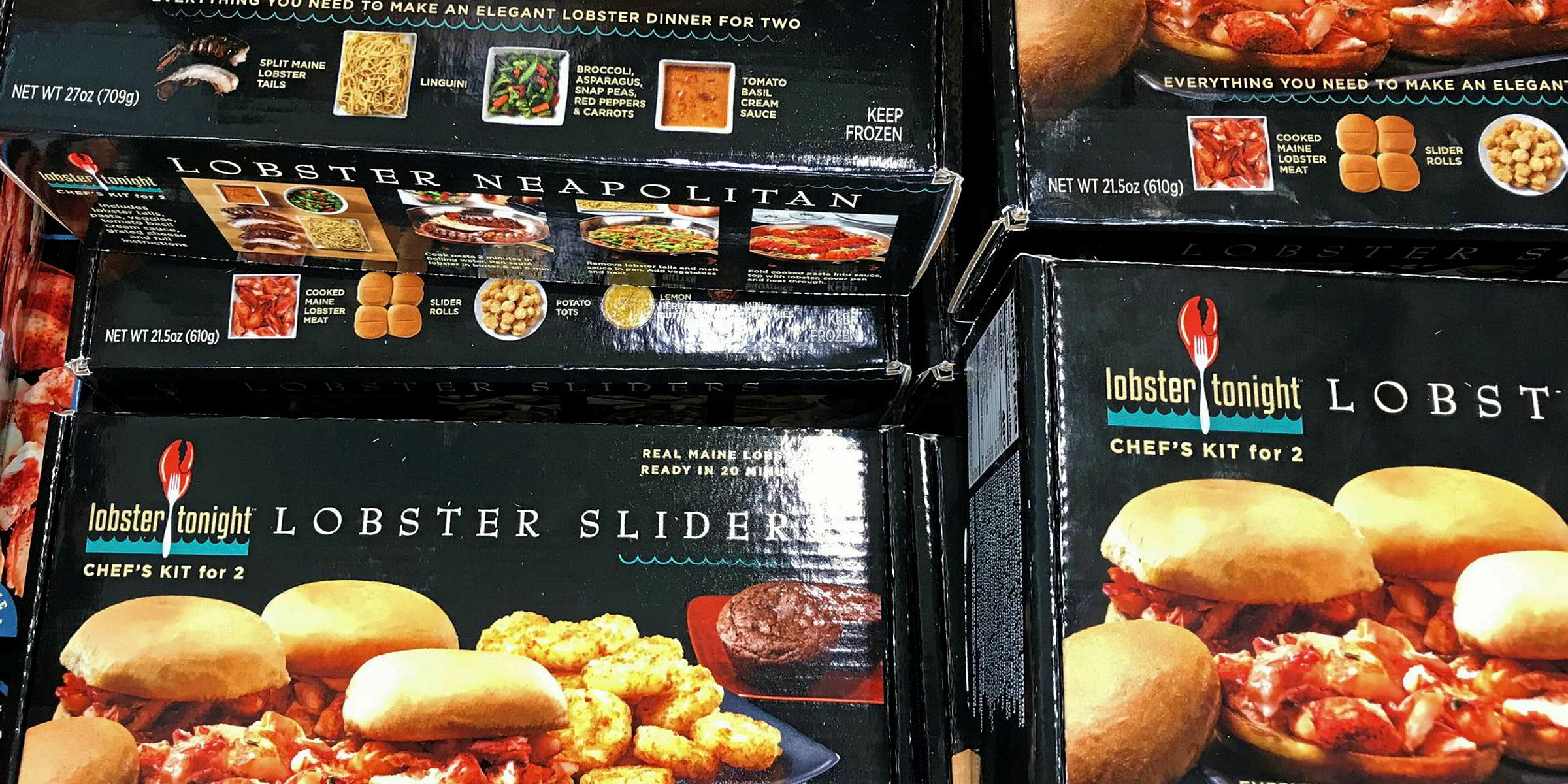 Cozy Harbor's president talks launch of new lobster starter kits ...