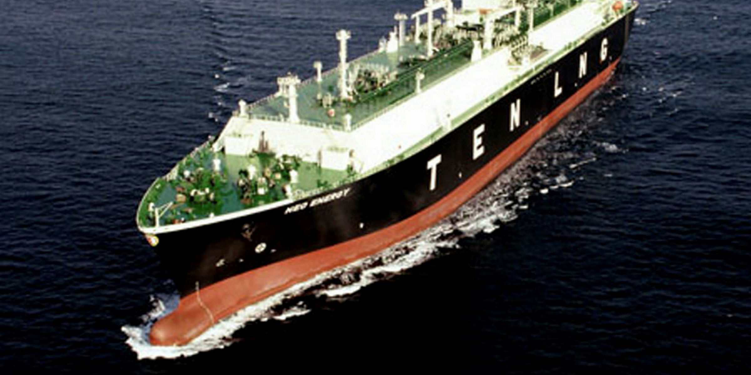Tsakos Energy Navigation eyes LNG newbuildings | TradeWinds