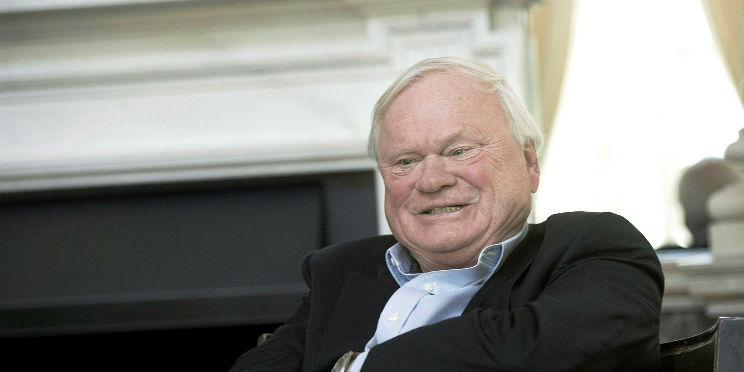 John Fredriksen drops legal bombshell in DHT takeover twist | TradeWinds