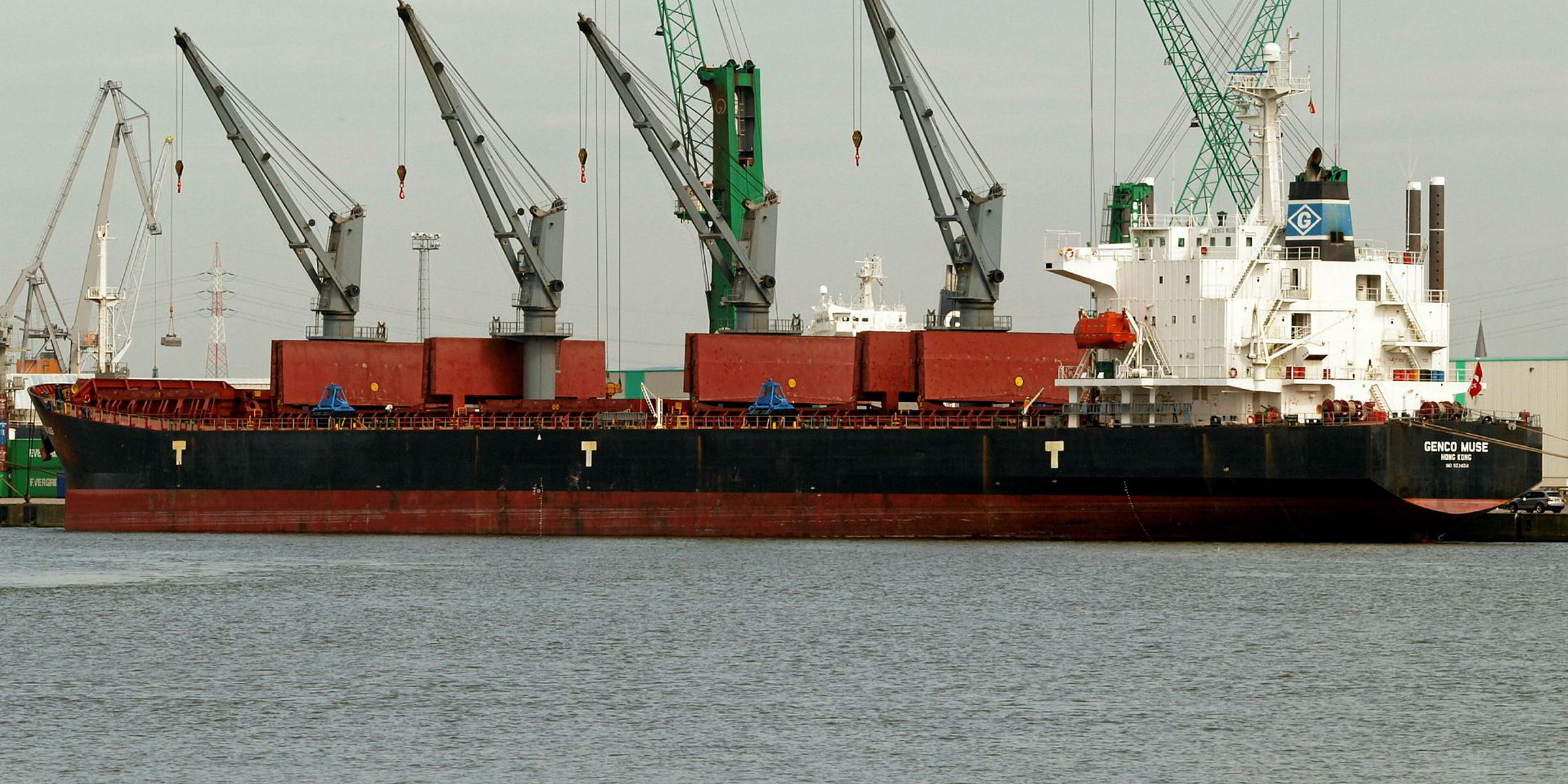 New Genco is ‘real shipping company’ rather than just shipowner with ...