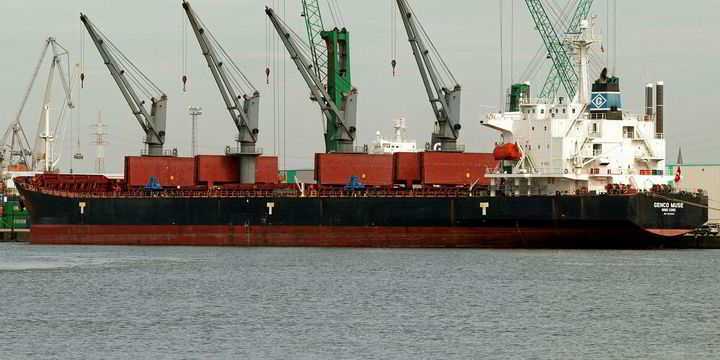 New Genco is ‘real shipping company’ rather than just shipowner with ...