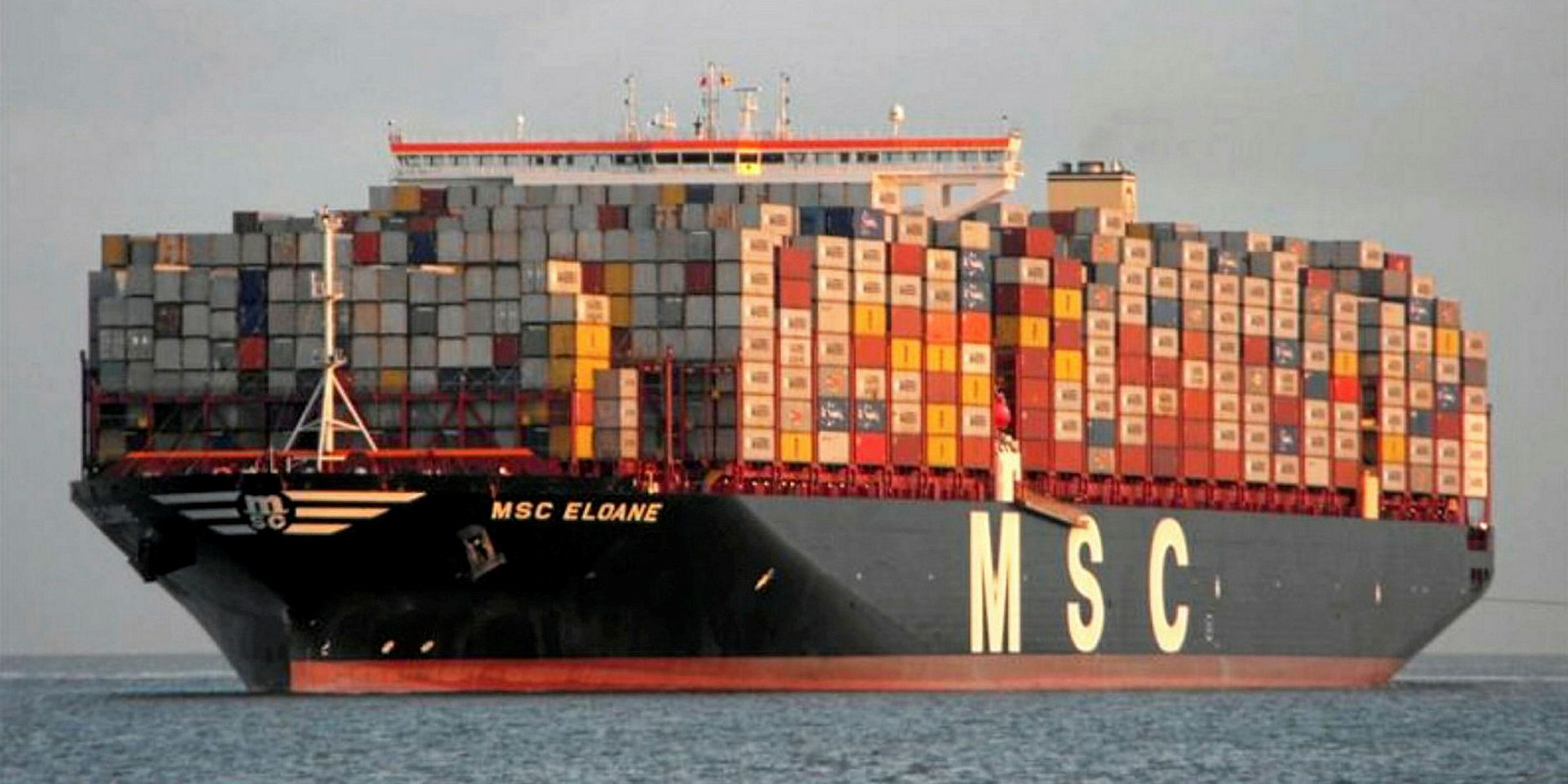 'Mega-max' containerships deployed to new trades | TradeWinds