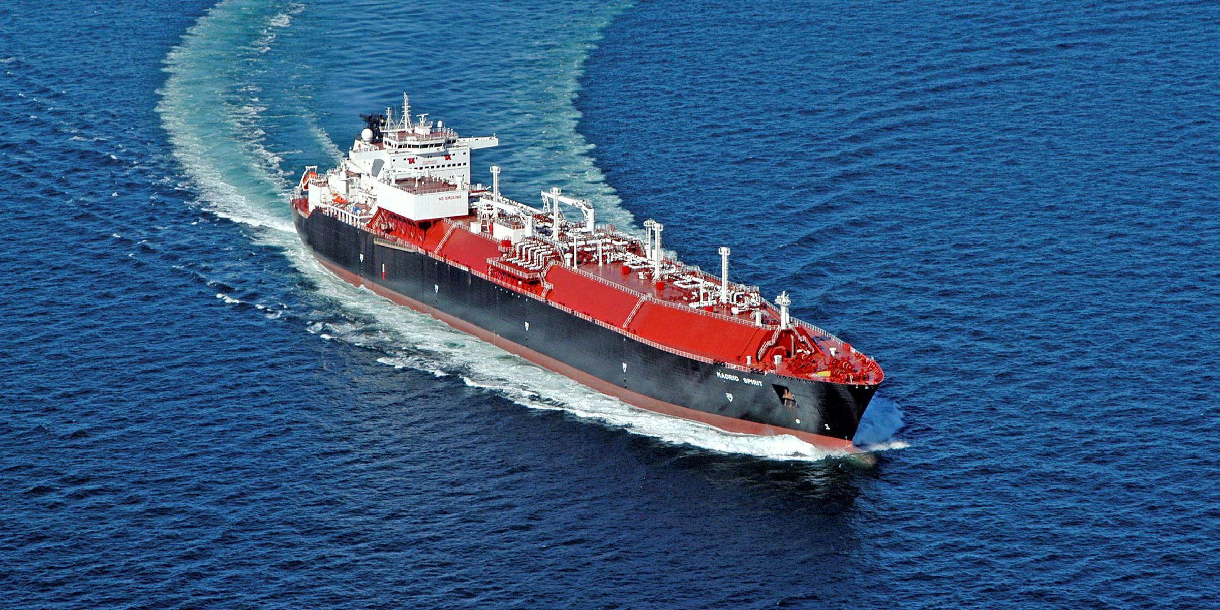 Teekay LNG sells ship and secures fresh loan | TradeWinds