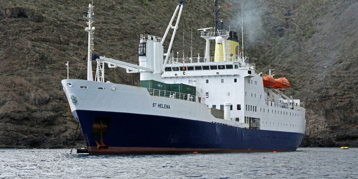 RMS St. Helena finds trading buyer | TradeWinds