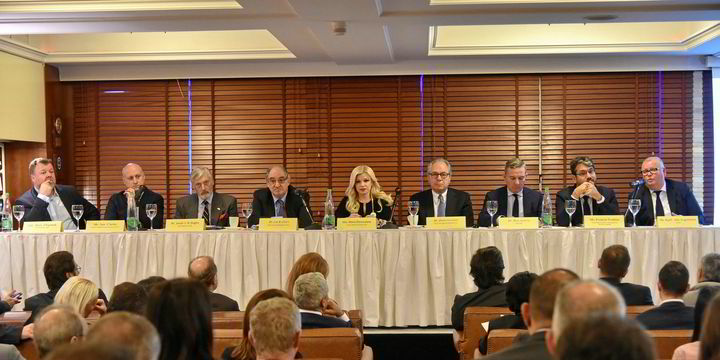 Shipowners call for help to defend US pollution prosecutions | TradeWinds