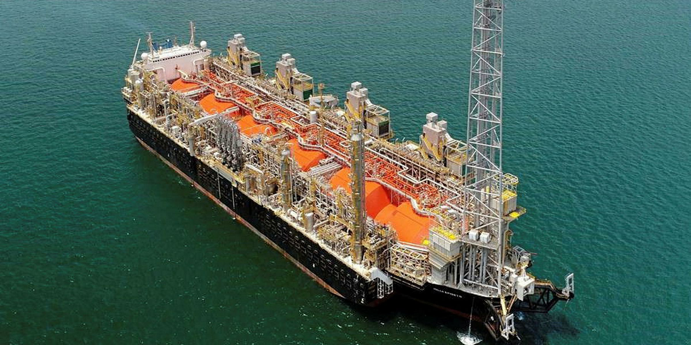 FLNG and floating regas-to-power set to keep new chief busy | TradeWinds