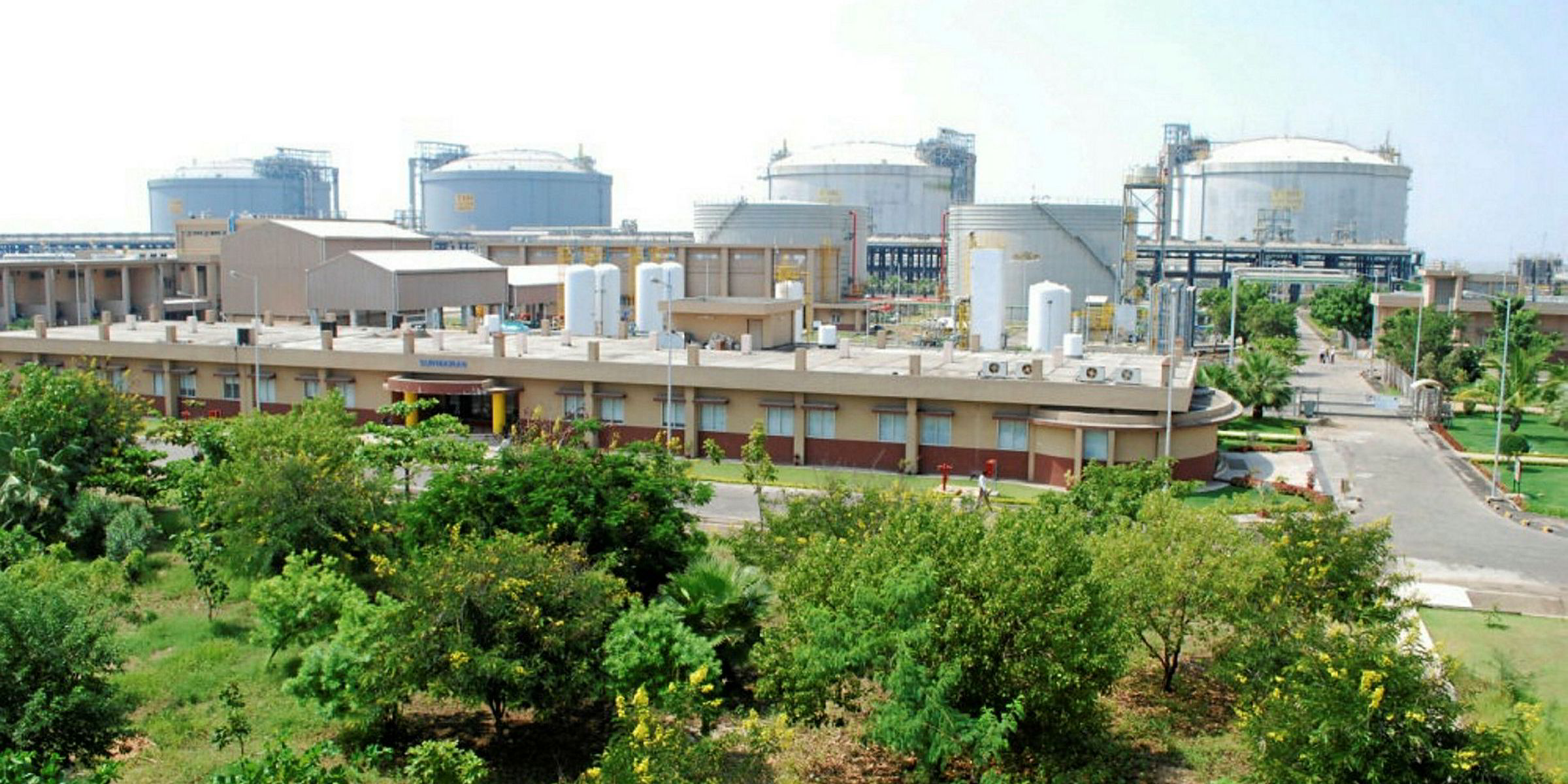 Torrent is in the hunt for cargoes | Upstream Online