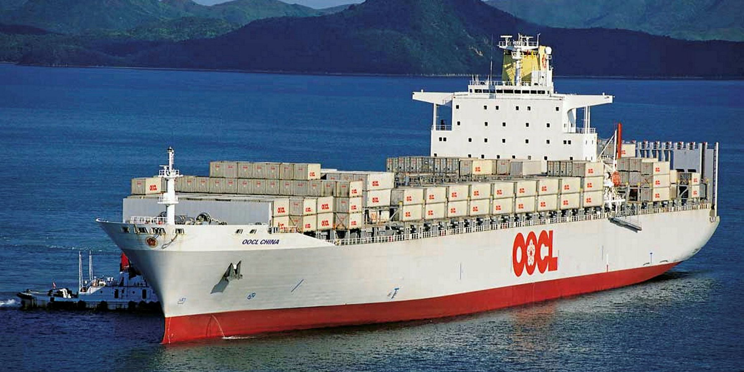 OOCL bolsters intra-Asia liner network | TradeWinds