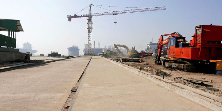 Gener8 ships heading for 'green' Bangladesh | TradeWinds