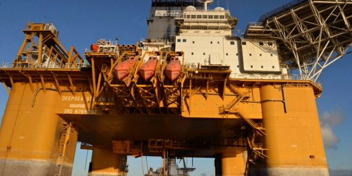 Deepsea Stavanger in drilling start at Maria | Upstream Online