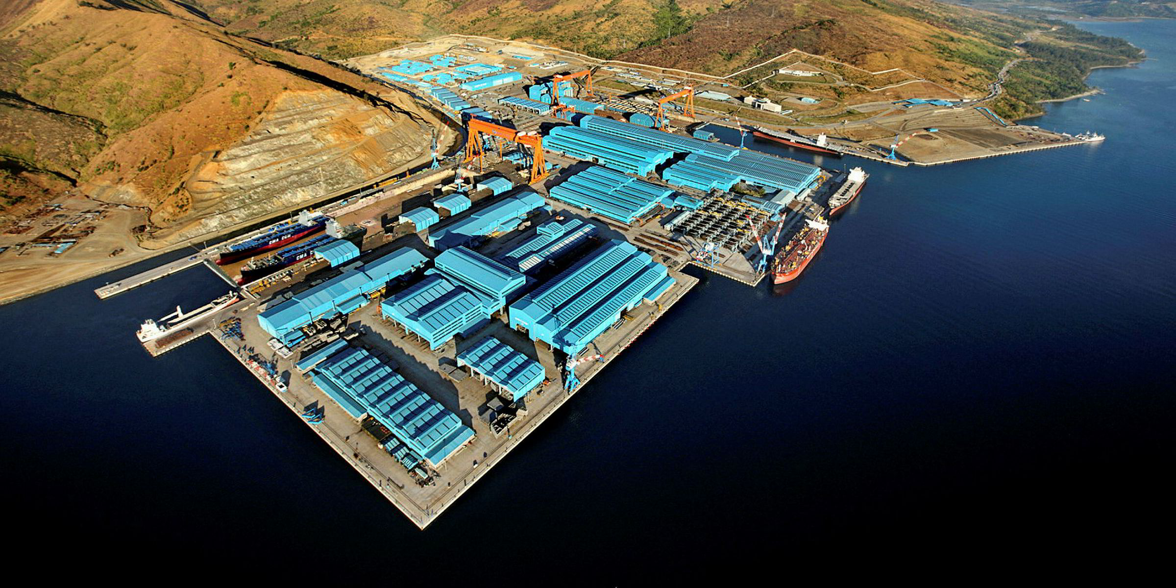 Philippines: HHI 'interested' in Hanjin Subic takeover | TradeWinds