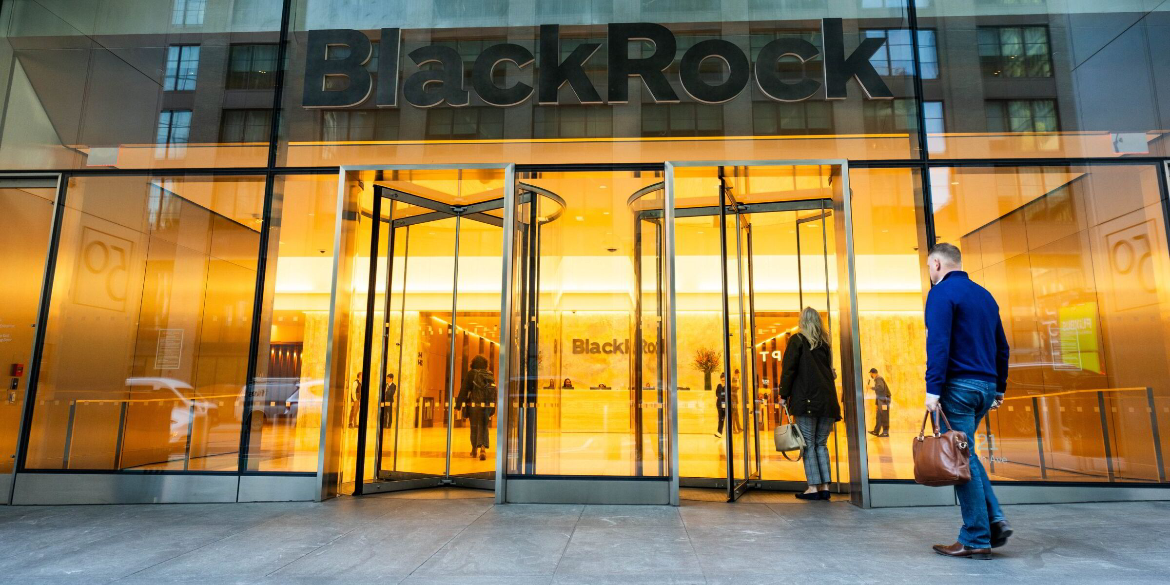 BlackRock shrinks leading Matson stake as shares rebound from tariff ...