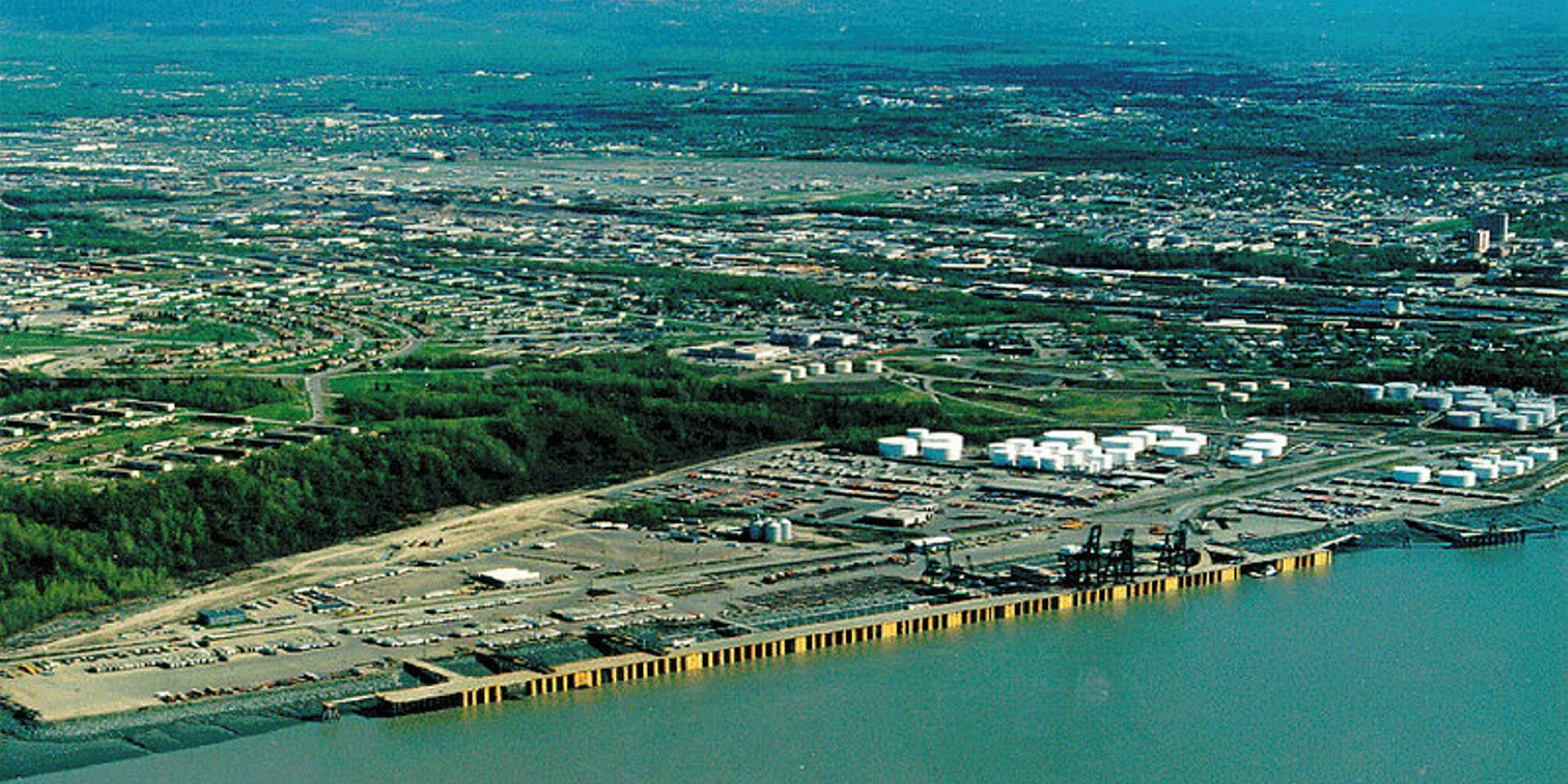 Port of Alaska still open after major earthquake | TradeWinds