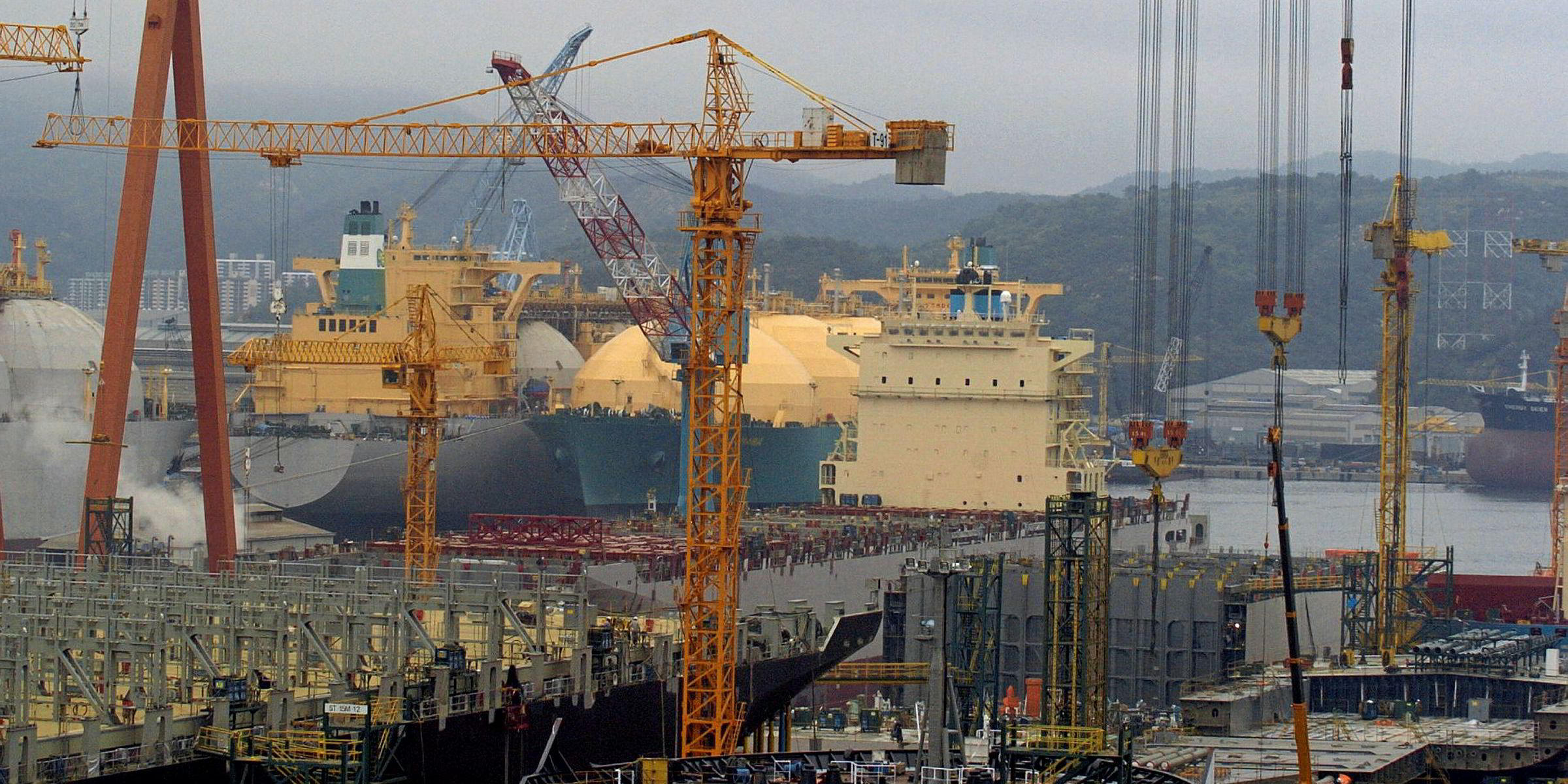 Nissen Kaiun orders VLGC at Hyundai Heavy Industries for Eneos charter ...